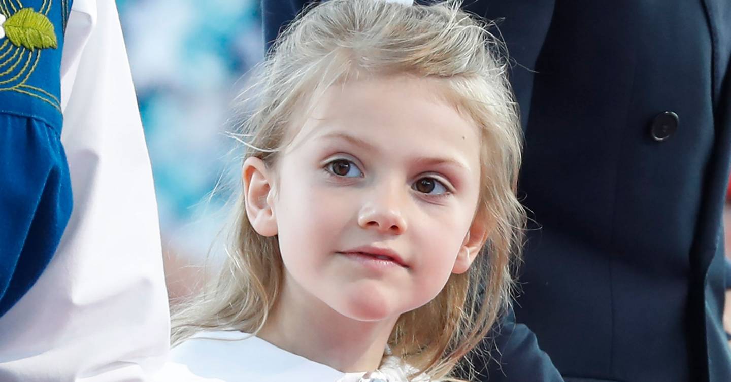Swedish Princess Estelle breaks her leg on skiing holiday | Tatler