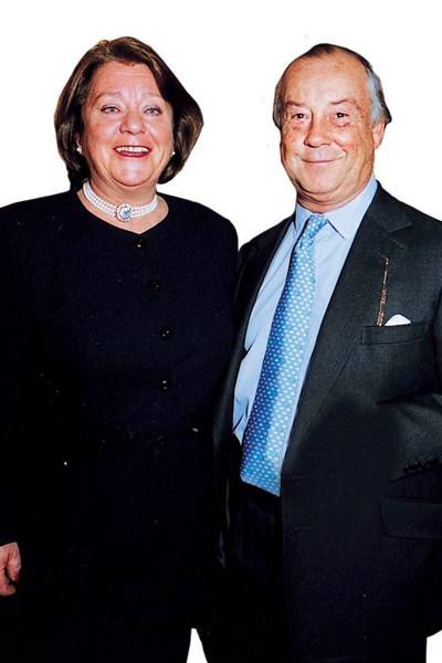 Antonia McAlpine's 21st birthday party at Boodles | Tatler