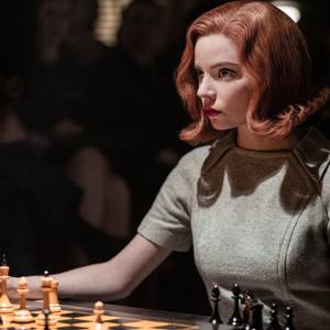 It Girl of the 1980s chess scene, Diana Lanni, is thought to be the ...