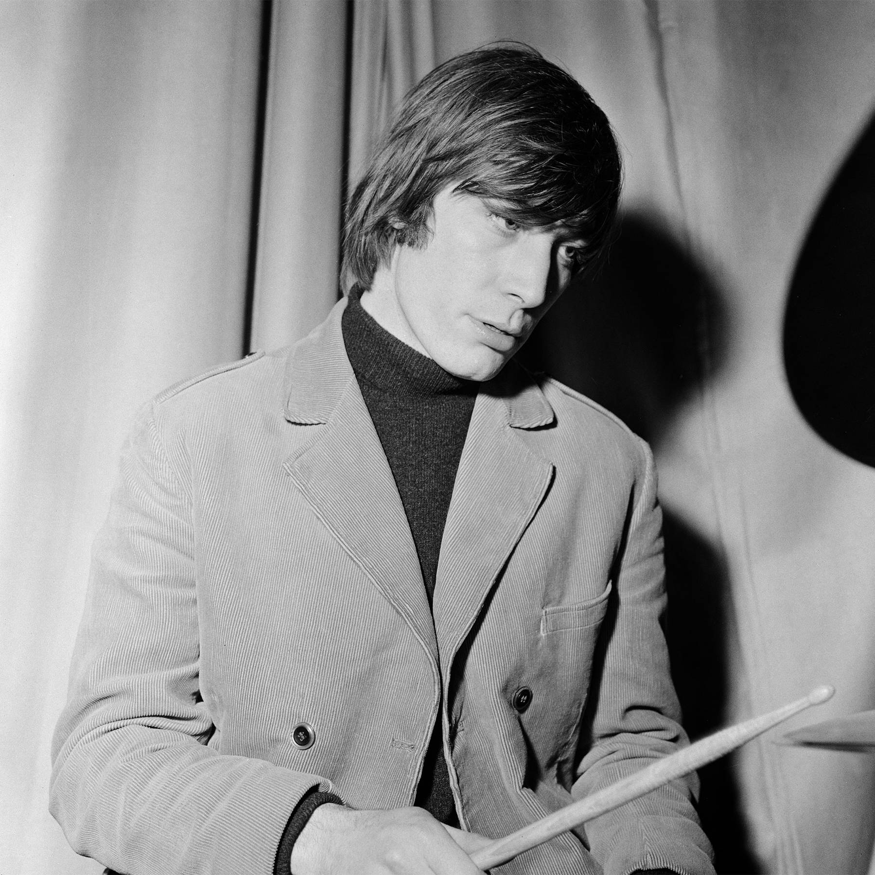 The Best of Charlie Watts Elegant Style | Tatler