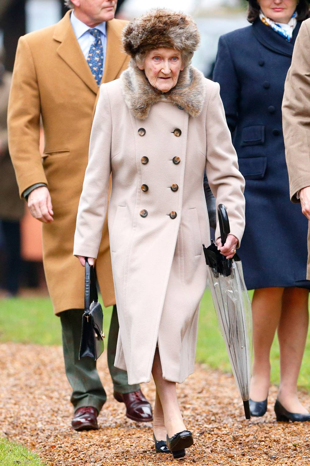 Queens cousin & best friend Margaret Rhodes dies aged 91 | Tatler