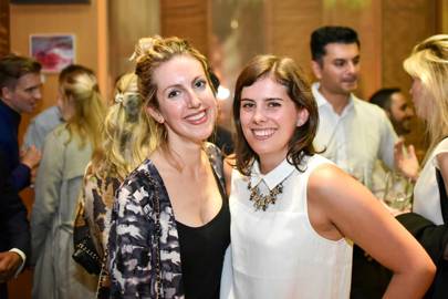 Social Concierge party - city dating - Grayson Perry & Alice Byron-O ...