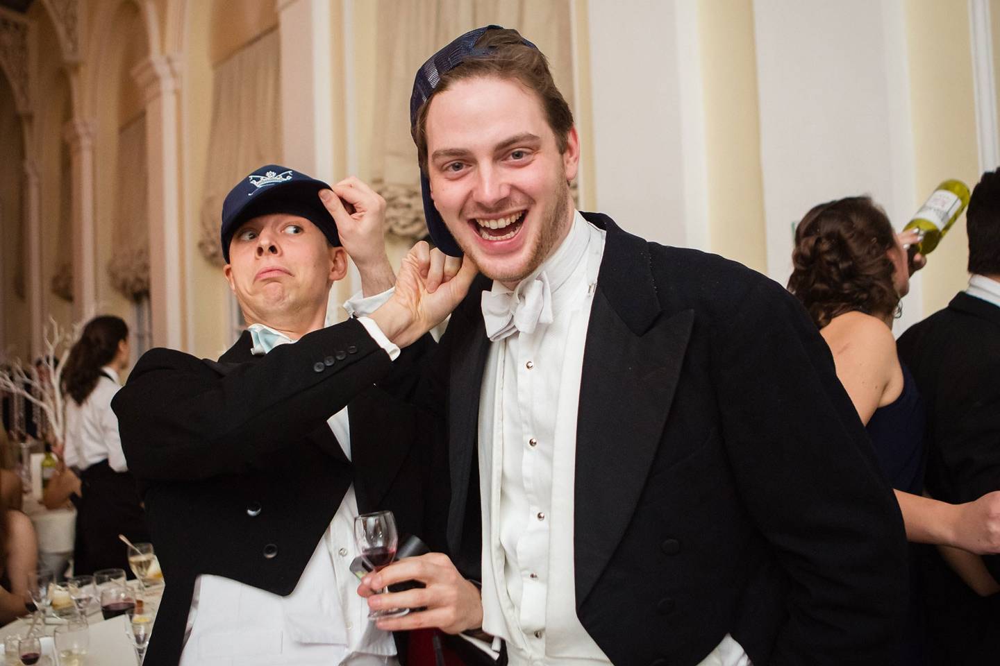 The Wanda One Oxford Polo Ball | Tatler