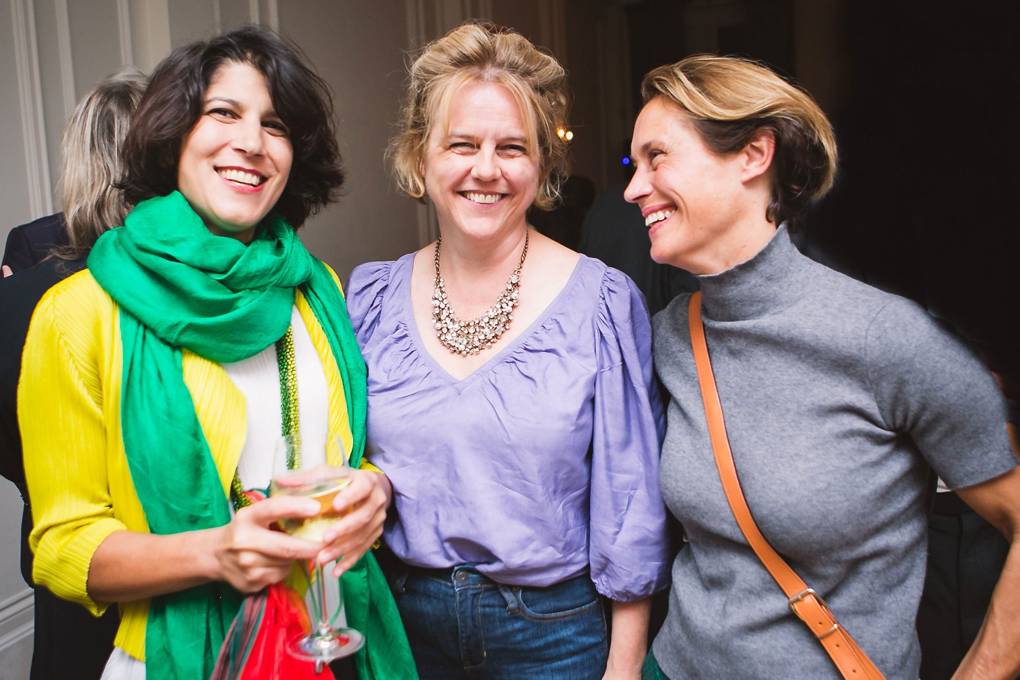 Ralph Ward-Jackson's 45th-birthday party - Baroness Fall, Eliza ...