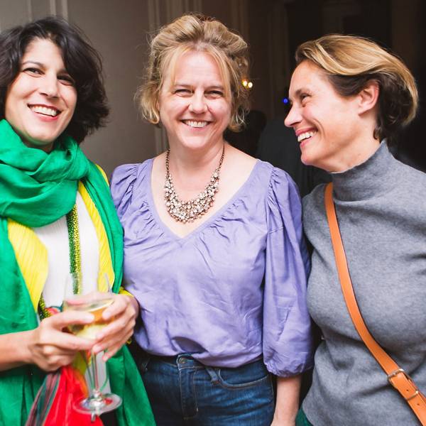 Ralph Ward-Jackson's 45th-birthday party - Baroness Fall, Eliza ...