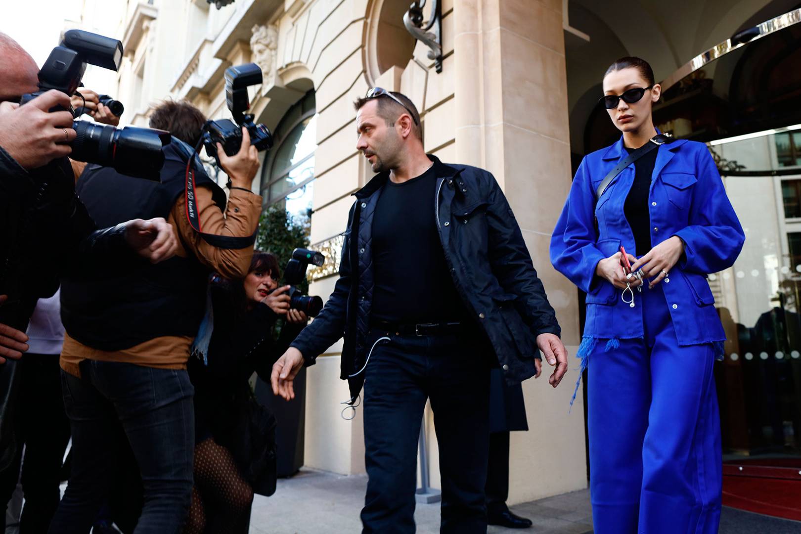 The super-rich upgrade their nannies to bodyguards | Tatler