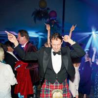 Jeremy Sudlow and Lady Laline Hay wedding | Tatler