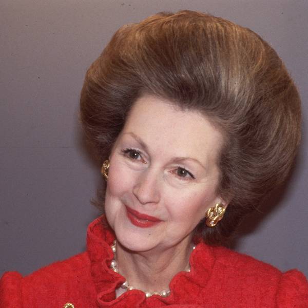 Raine Spencer, Diana, Princess of Wales's stepmother dies: life photos ...