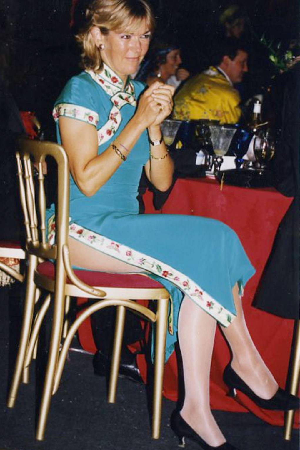 Christopher Martin's 40th birthday - Michael Hanbury-Williams & Alec ...