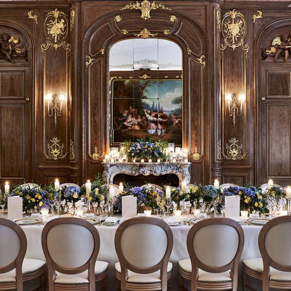 Rich European socialites living in London | Tatler