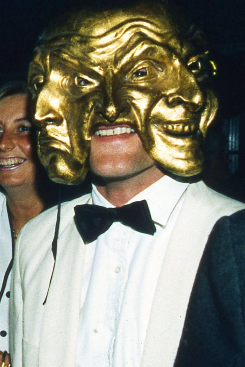 The Wyvill's party - Viscount Petersham & Lady Bamford - Bystander ...