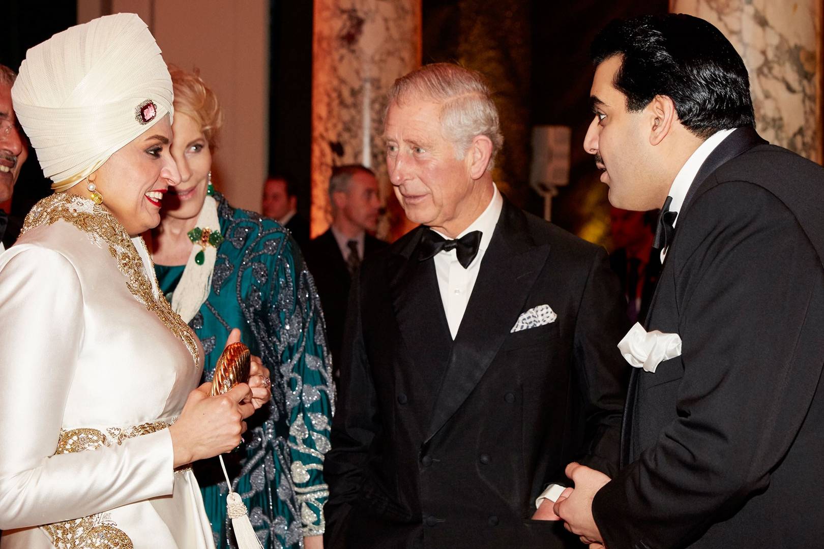 Bejewelled Treasures: The Al Thani Collection - Sheikh Hamad & James ...