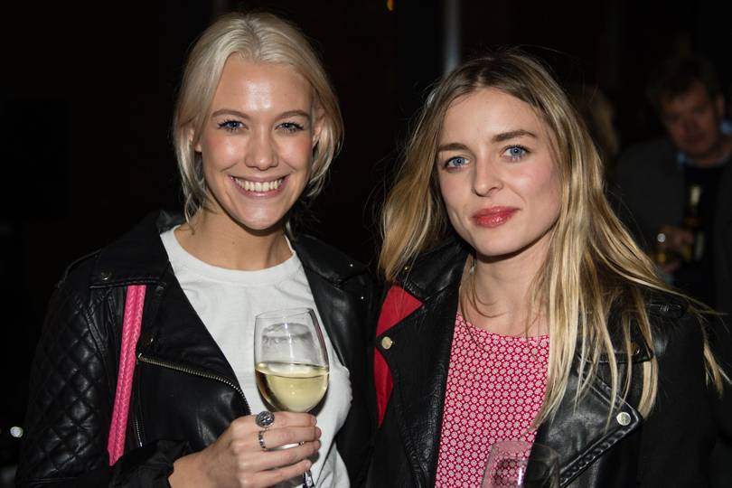 Sold Out private view at Lock Studios - Kate Readman & Reggie Yates ...