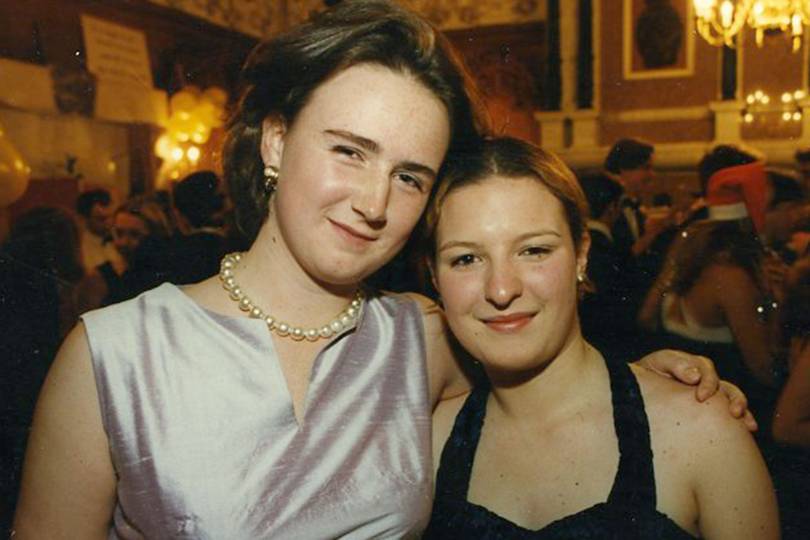 Yellow Belly Ball - James Troughton & Lady Kate Fortescue - Bystander ...