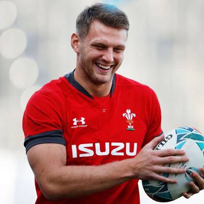 12 hottest England and Wales rugby players to support this weekend | Tatler