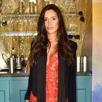 Mr Boho launch party - Chelsy Davy & Oliver Proudlock & Rupert Murdoch ...