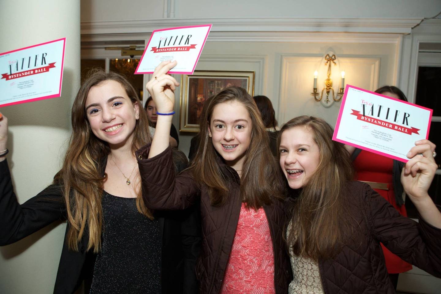Teen Tatler Bystander Ball - The Hurlingham Club, Posh People: Inside ...