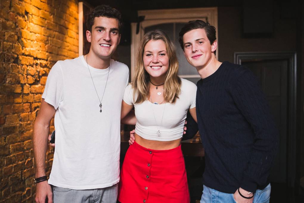 Archie Manners's screening party - Archie Manners magician - | Tatler