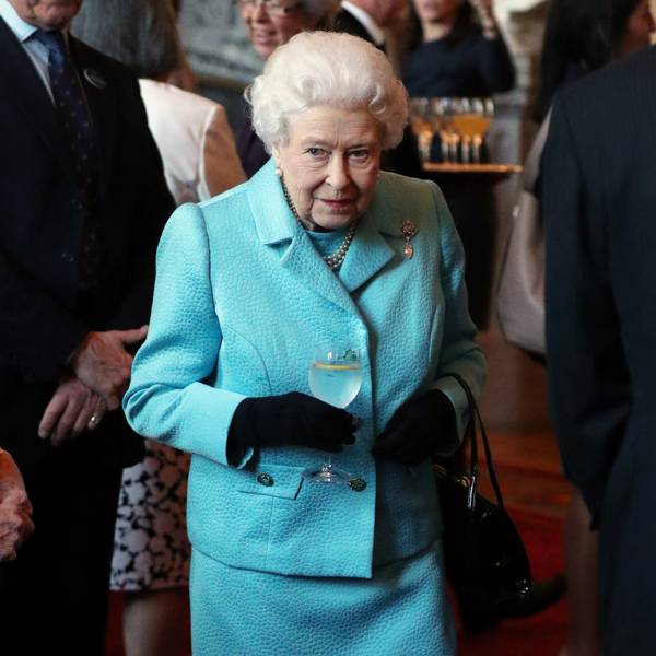 The Queen's rainbow wardrobe | Tatler