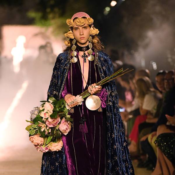 Gucci Cruise 2019 Catwalk images | Tatler
