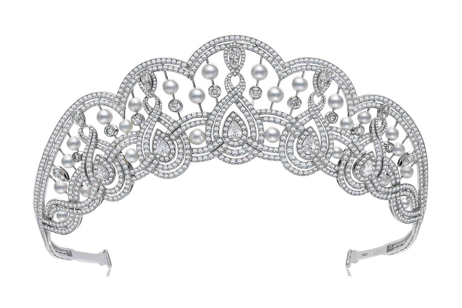 Top 10 wedding bridal tiaras | Tatler