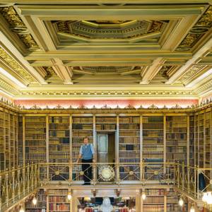 Most beautiful private libraries in UK | Tatler