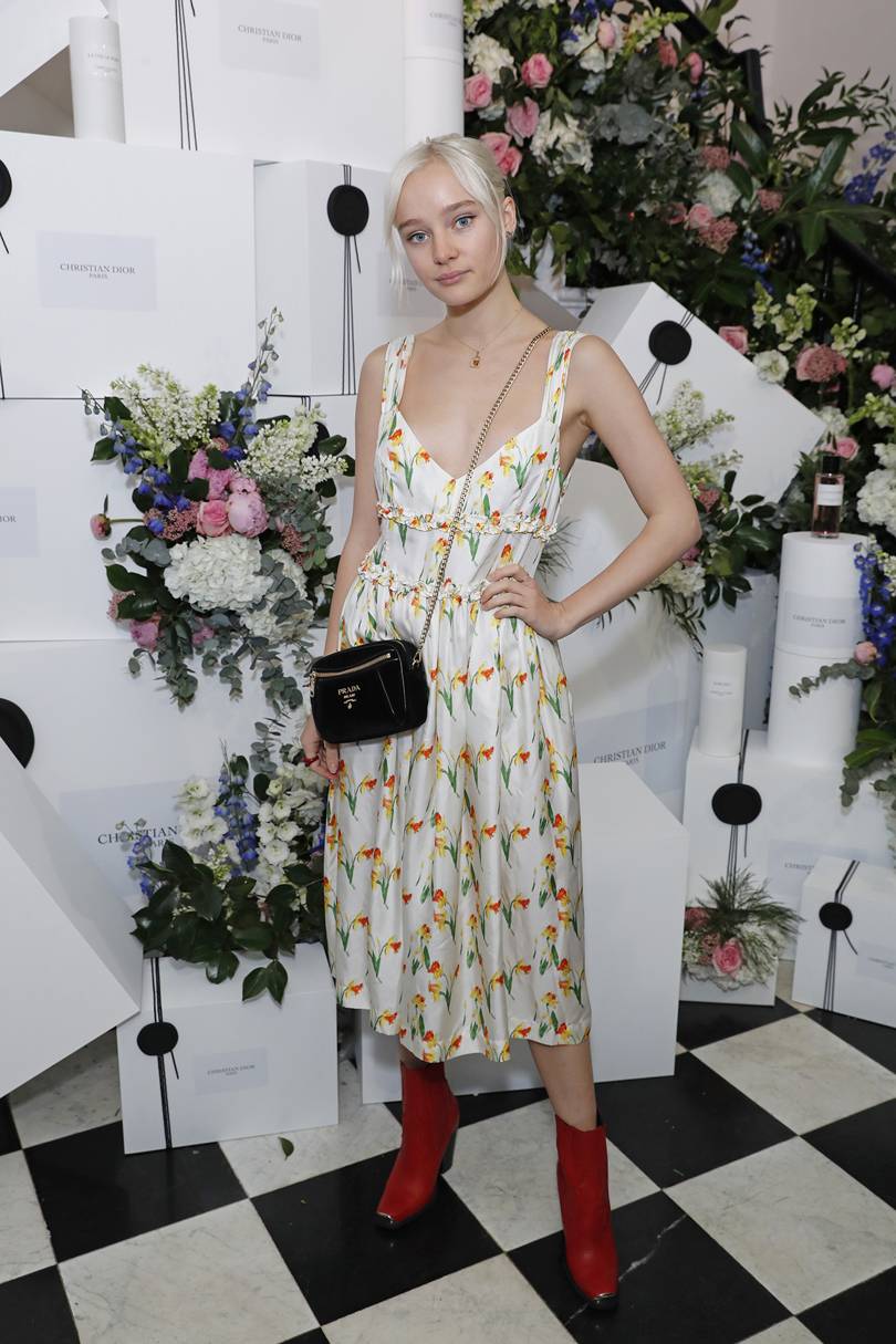 Christian Dior cocktail party to present the Universe of 'Maison ...