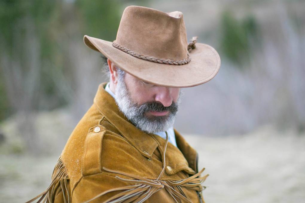 'Deerskin' film review – a strangely enjoyable film about a jacket ...