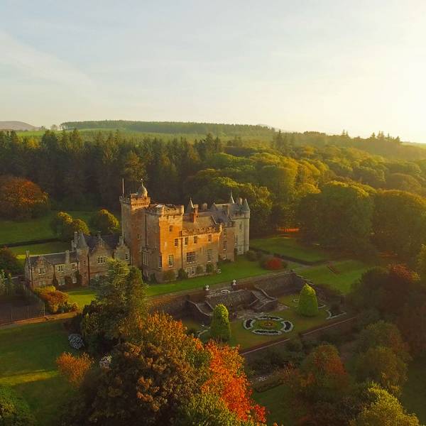 Why Tulchan is the most glamorous sporting haven in the Highlands | Tatler