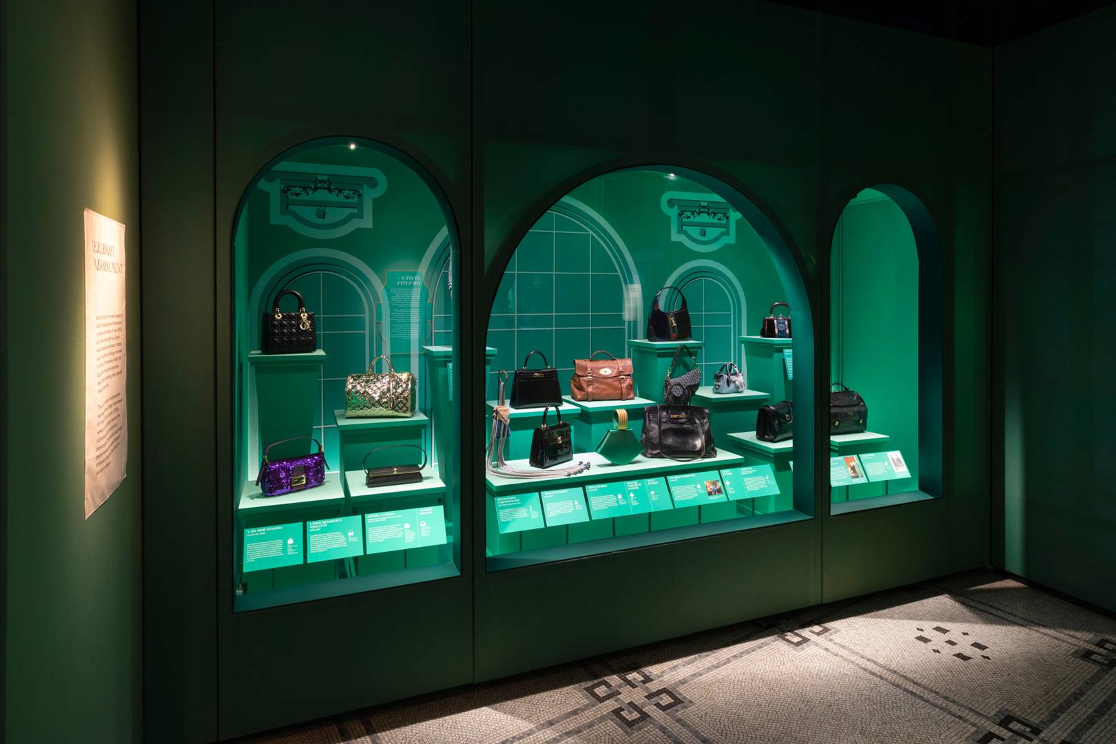 V&A opens Bags Inside Out exhibition | Tatler