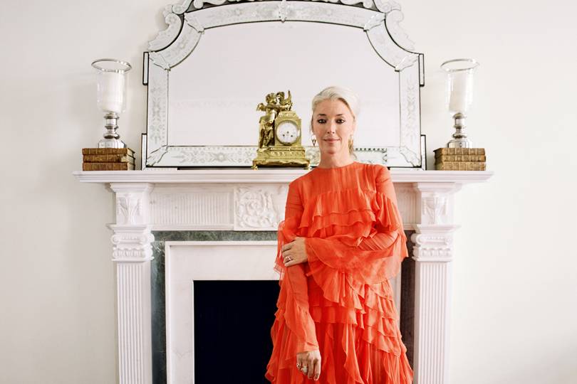 Tamara Beckwith interview Tatler | Tatler