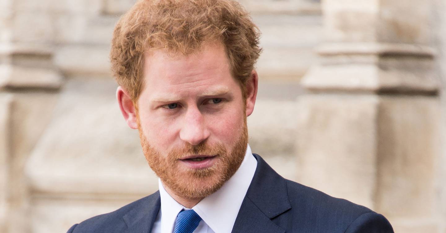 Prince Harry Apologises For ‘endemic Racism As He Presented Princess