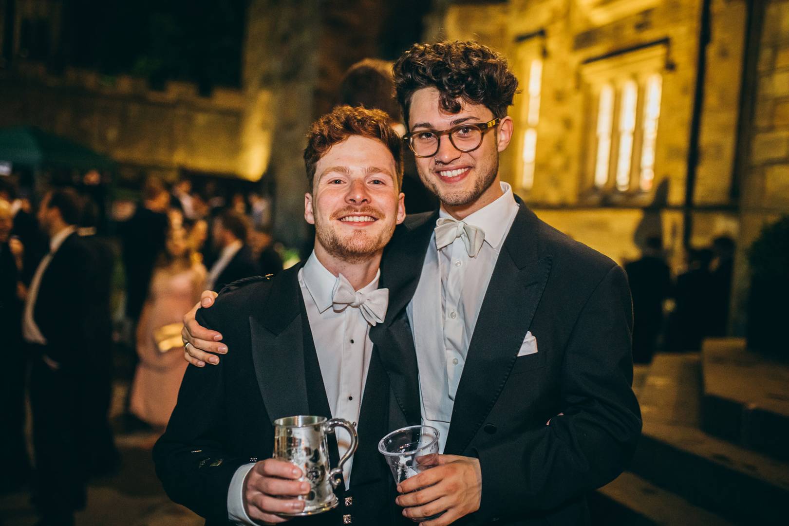 Inside Durham University's June Ball 2017 at the castle | Tatler