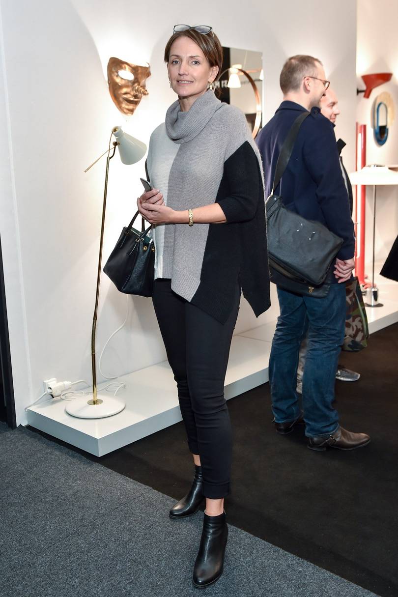 PAD London launch party - Blaise Patrick & Allegra Hicks - Bystander ...