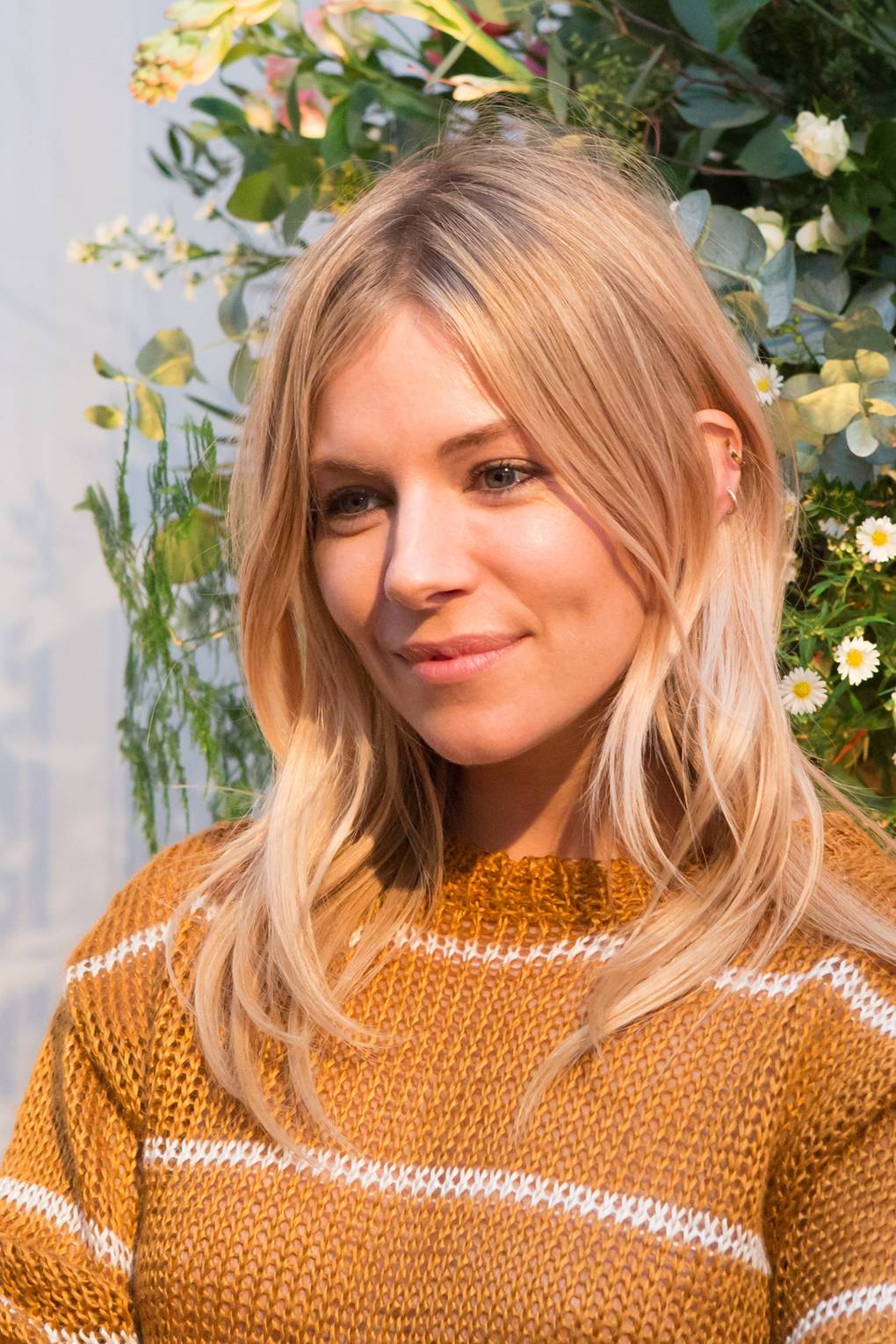 Savannah Miller bridal collection launch with Sienna Miller photos | Tatler