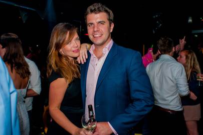 Social Concierge summer party - Disco London - posh singles party | Tatler