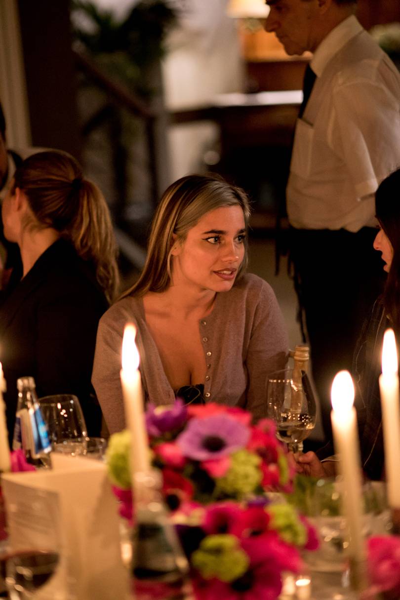 Tatler dinner for the opening of Grace Han's new boutique | Tatler