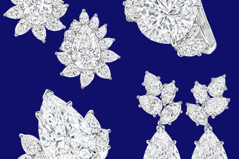 Harry Winston Legacy Collection in pictures | Tatler