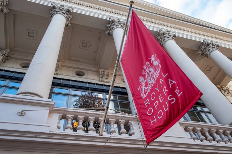 Carphone Warehouse billionaire David Ross bought Royal Opera House’s £ ...