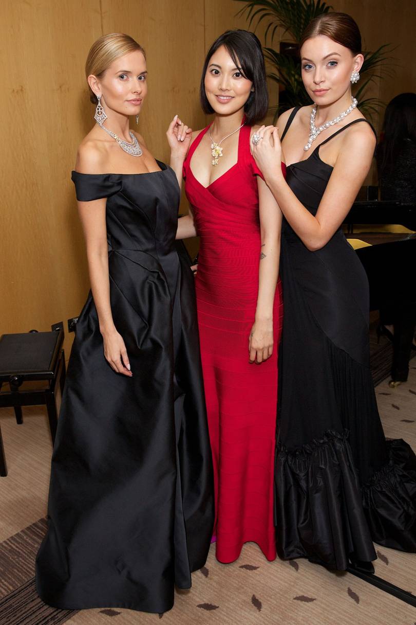 W. Salamoon & Sons party - Hannah Beth Fincham & Courtney Sagar ...