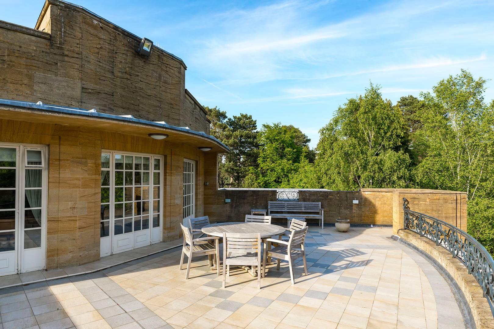 Inside Hamstone House in St George’s Hill, Surrey, the most glamorous ...