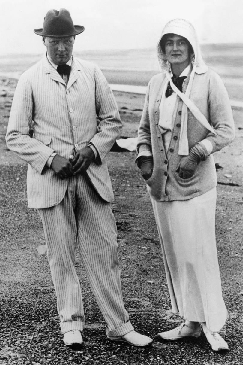 Clementine Churchill: A Life in Pictures – Book Review | Tatler