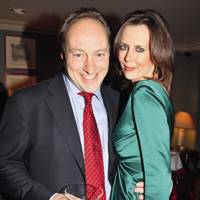 Dinner To Celebrate 'The Storm Of War' | Tatler