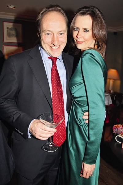 Dinner To Celebrate 'The Storm Of War' | Tatler