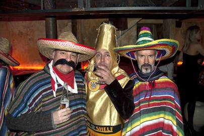 Tatler Christmas party | Tatler