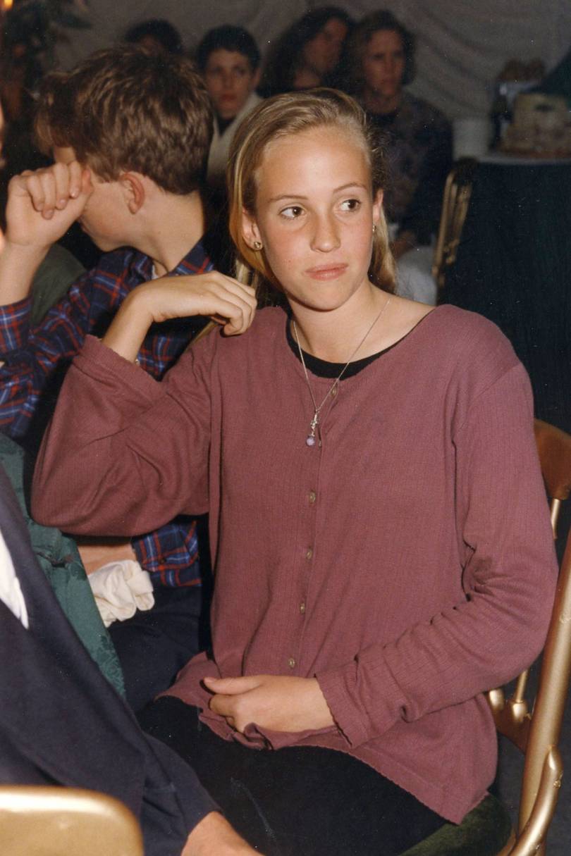 Countess of Normanton party - Viscount Bridport & Lady Charlotte Dinan ...