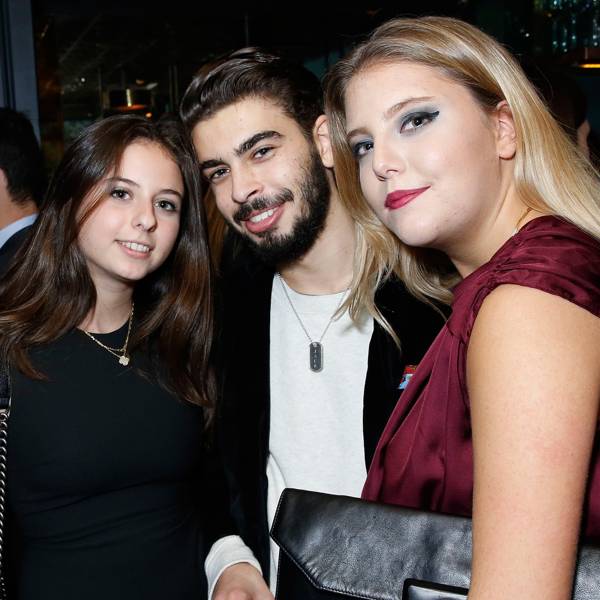 Jemima Sieff's 18th birthday party - Savannah Murphy & Scotch ...