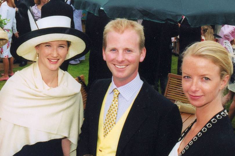 Iona Reid Scott and Percy Rooke's wedding - Lady Louise Fitzroy ...