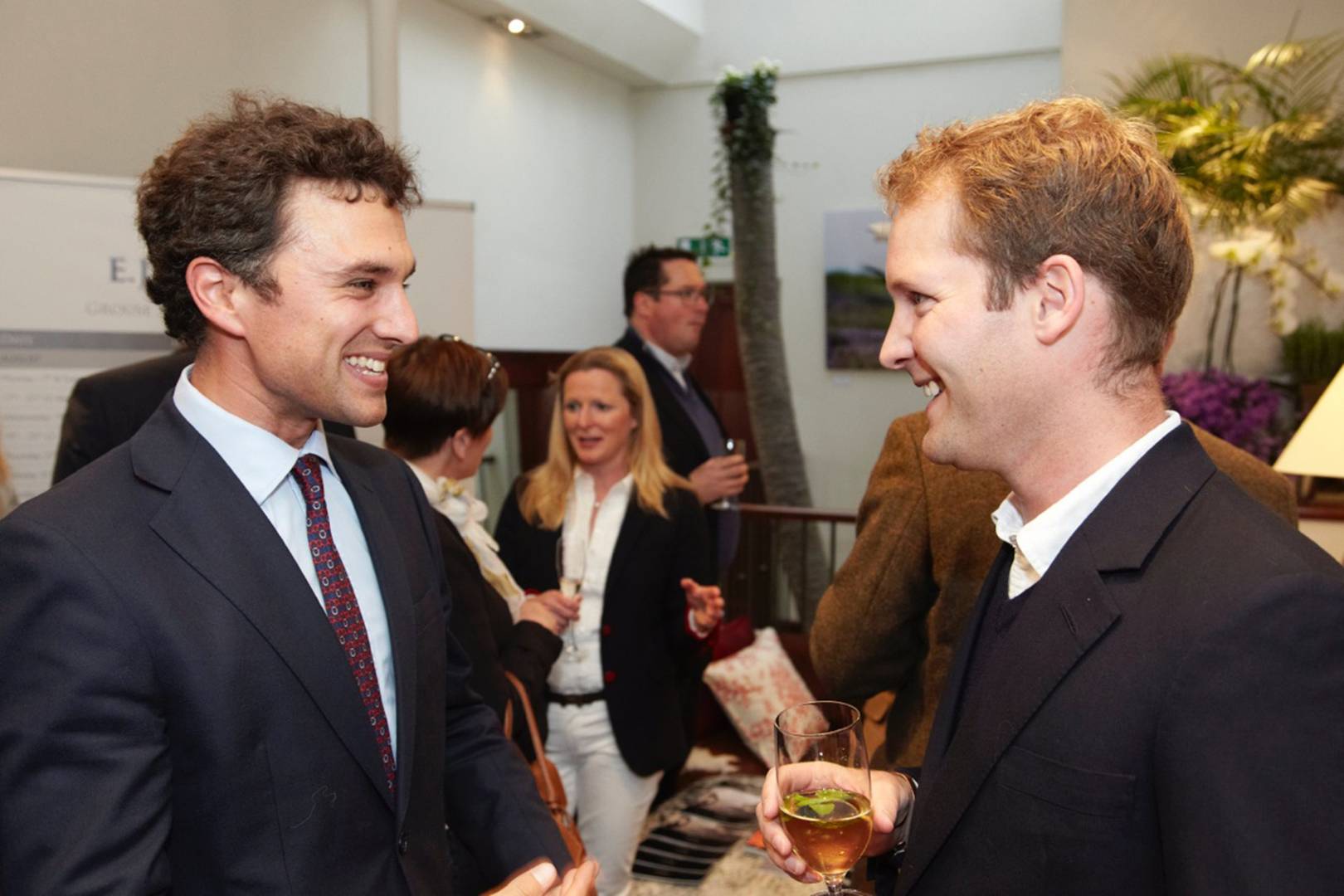 A Celebration of Grouse exhibition - Patrick Mavros, Earl Percy ...