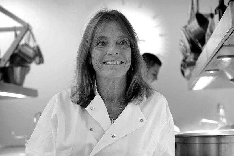 Lady Rogers Ruthie Rogers The River Cafe chef CBE Queen's Birthday ...